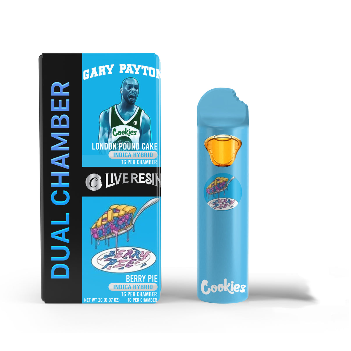 Gary Payton – Tio Cali